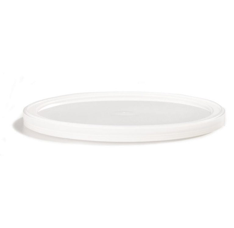 Placon Plastic Polypropylene H/D Flush Deli Lid (500 Per Case)