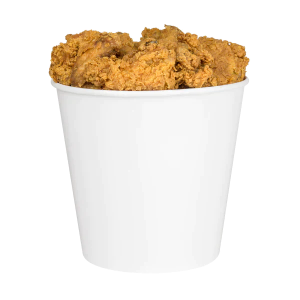 170oz Food Buckets (223mm) - 150 Buckets