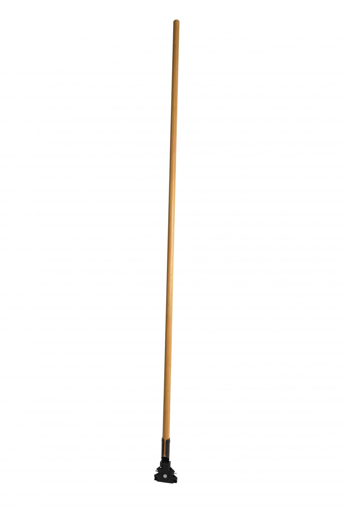 Swivel Clip 60 Inch Wood Dust Mop Handle